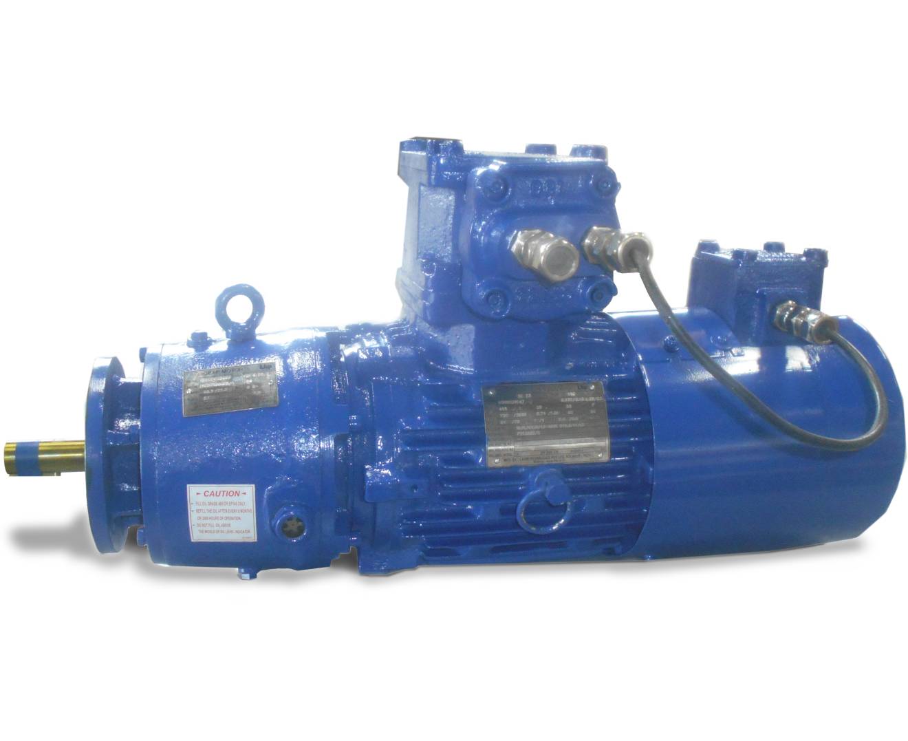 PE Instrumentation & Industrial Controls PVT LTD